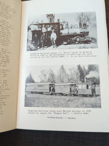 Western Railroader 280 May 1963 San Bernardino Valley Steam Dummy