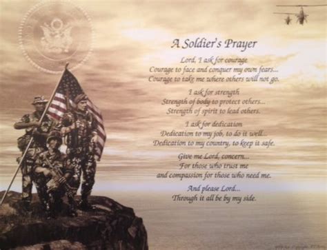 Veterans Prayer Or Poem