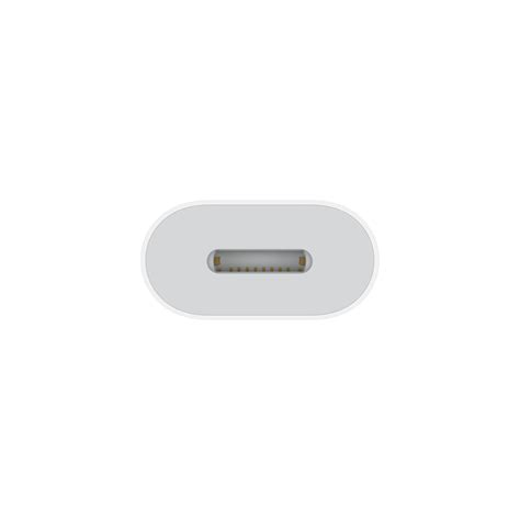 Usb C To Lightning Adapter Apple Ca