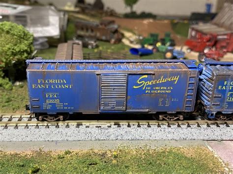My Weekend Project Rnscalemodeltrains
