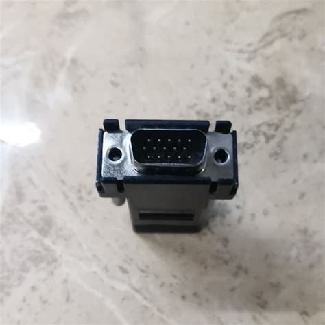 Jual Gander Sambungan Connector Konektor Rj Rg45 Female To Vga Male Kota Surabaya Eaglecomp