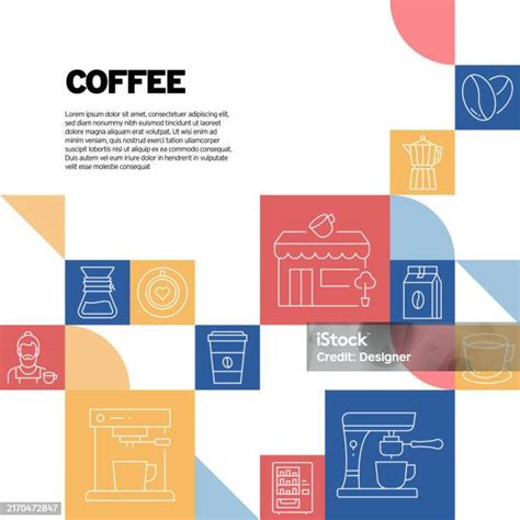커피 관련 벡터 일러스트 레이 션 에스프레소 한잔 카페인 카페 마실 것 카페 커피에 대한 스톡 벡터 아트 및 기타 이미지 커피 커피 마실 것 갈색 Istock