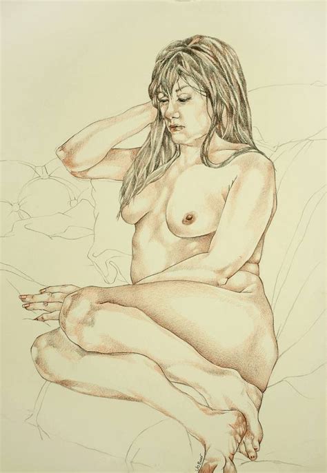 Life Drawing Pic