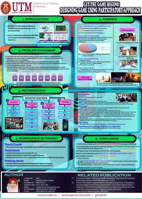 Pdf Let The Game Begins Designing Game Using Participatory Design