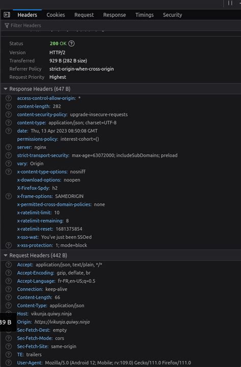 Error 401 And Message Missing Or Malformed Jwt Token · Issue 48 · Yunohost Appsvikunjaynh