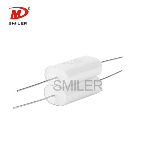 High Performance Polypropylene Film Capacitor China Capacitor And Motor Run Capacitor