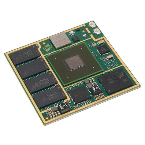 Surface Mount Module Adds IoT Connections