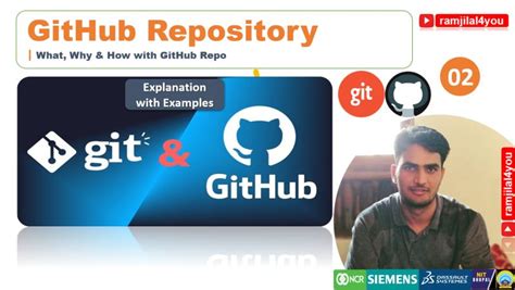ramjilal meena on linkedin github repositories versioncontrol opensource collaboration…