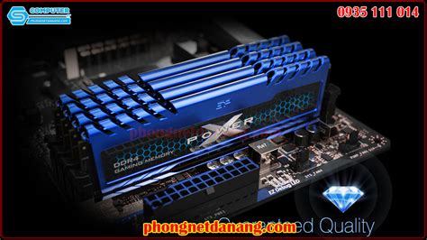 Ram Lexar Thor Ddr4 8gb 3200mhz Sky Computer