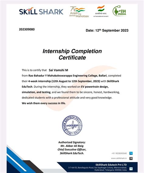 Sai Vamshi M On Linkedin Electricvehicles Powertraindesign Simulation Testing Sharkedutech