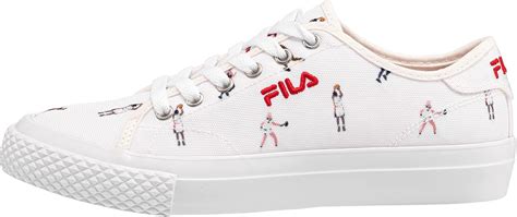 Fila Womens Pointer Classic Aop Wmn Trainers Amazonde Fashion