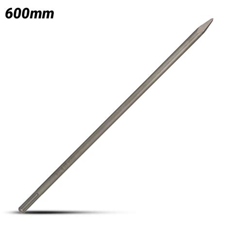 Bosch SDS MAX LT600 1 618 600 012 600mm SDS Max Pointed Chisel