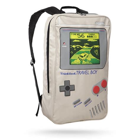 Travel Boy Game Boy Backpack Trendapack