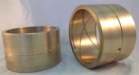 Product Spotlight Bearing Drive Gear Bushing National Bronze Manufacturing