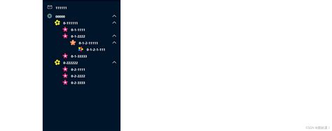 React Tree结构Demo reac tree CSDN博客