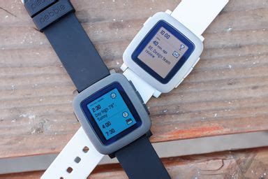 Pebble Launches New Smartwatch Exclusively On Kickstarter The Verge