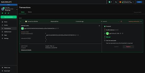 How To Set Up And Use Your Safe Multisig Wallet