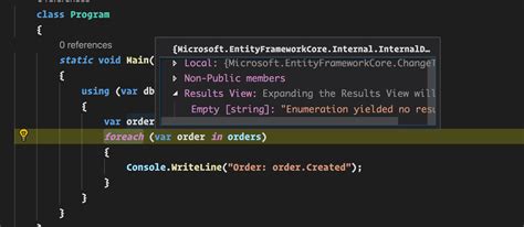 How YOU Can Use An ORM In NET Core And C To Type Less SQL Starring Entity Framework