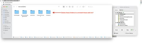 Solved Is This How To Uninstall An Add In Correctly Autodesk Community