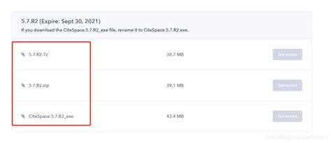 citespace入门教程—下载安装使用指南 citespace download csdn博客