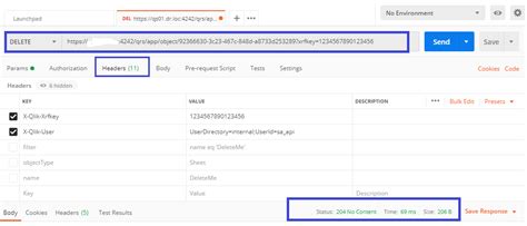 How To Delete A Sheet Via Qlik Repository Api Usin Qlik Community