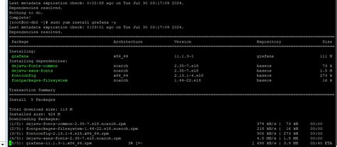 Monitoring Server Menggunakan Grafana Dan Prometheus