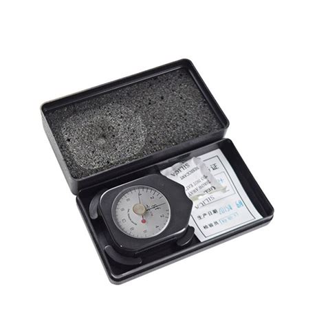 Spring Tensiometer Dial Tension Gauge Analog Tensi Grandado