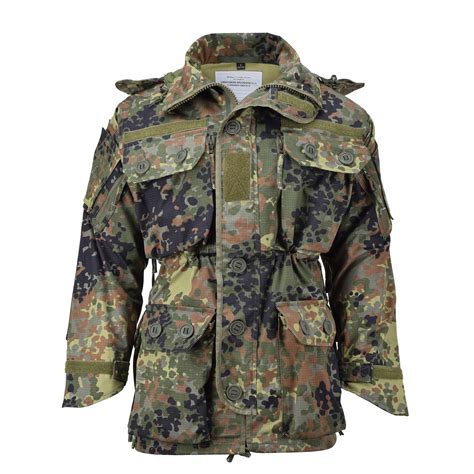 Tacgear Smock Stiliaus Striukė Flectarn Militar Lt