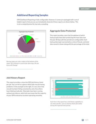 Catalogic DPX Dashboard Reporting With Microsoft Power BI PDF