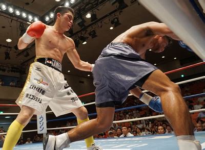 溜田剛士が無敗フィリピン選手にtko勝ち Boxing News（ボクシングニュース）