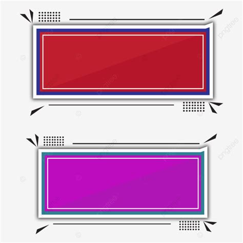 Ppt 텍스트 상자 헤더 벡터 프레임 배너 디자인 책 전단 요소 제목 Cdr 텍스트 상자 헤더 배너 Png 일러스트 및 벡터 에 대한 무료 다운로드 Pngtree