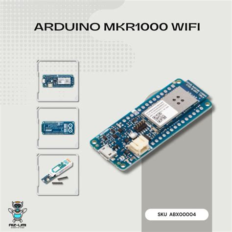 jual arduino mkr1000 wifi original shopee indonesia