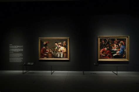 6幅卡拉瓦乔真迹亮相上海 前所未有的巴洛克奇迹大展启幕