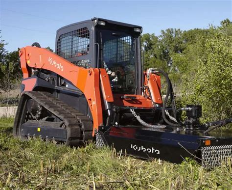 Kubota Svl75 2 Compact Track Loader Specs Weight And Dimensions Codeready