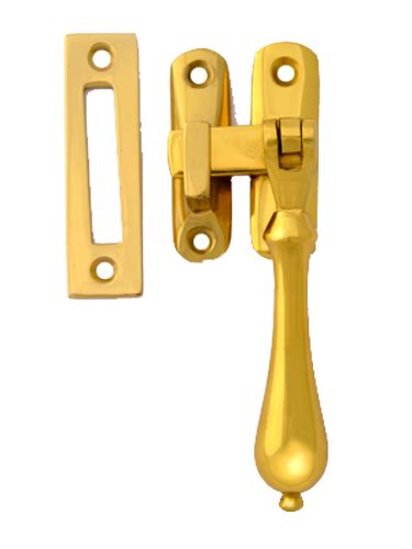 4012l Solid Brass Quadrant Lock With Security Screw Architectural Resource Center