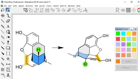 chemdraw文本框在哪 chemdraw文本框怎么输入汉字 ChemDraw中文网