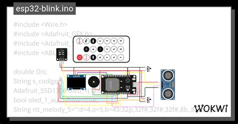 Practica6espoledrgbbuzzer2buttonsinfrarrojoultrasonico Wokwi