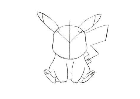 How To Draw Pikachu Crafty Morning