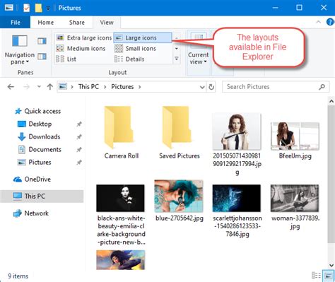 How To Configure The Default Viewing Templates In File Explorer Digital Citizen