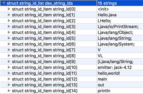 Building With And Detecting Androids Jack Compiler Caleb Fentons Blog