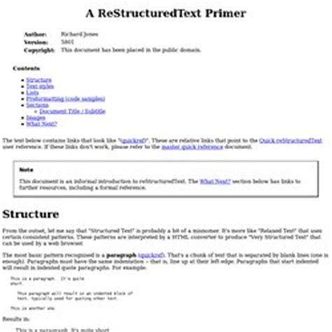 Producing Documentation Pearltrees