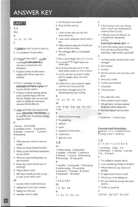 Pdf Speakout Upper Intermediate Workbook Answer Keypdf A Supersonic