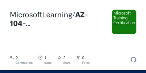 GitHub MicrosoftLearning AZ MicrosoftAzureAdministrator De De