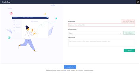 Quick Guide To Setting Up Zoho Flow Webhook Efficiently