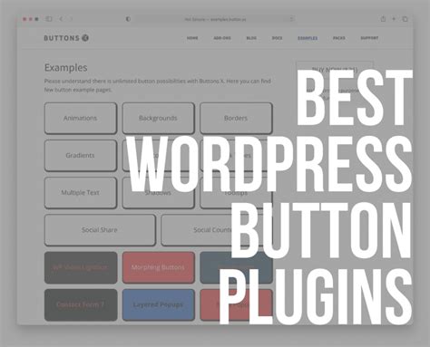 12 best wordpress button plugins free in 2025 ultida