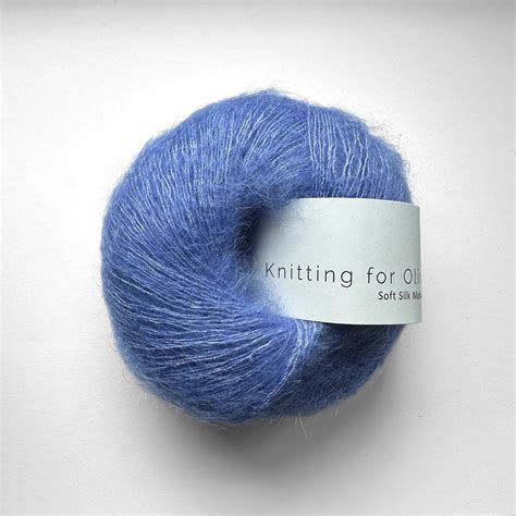 Knitting For Olive Soft Silk Mohair The Little Yarn Store