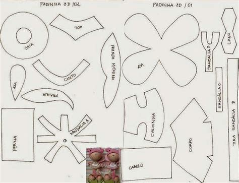 Pin De Rosa Edith Veliz Uribe En Fofuchas Fofuchas Patrones Fofuchas Moldes Patrones