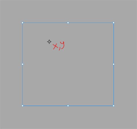 solved how to calculate the new boundaries of an object a adobe