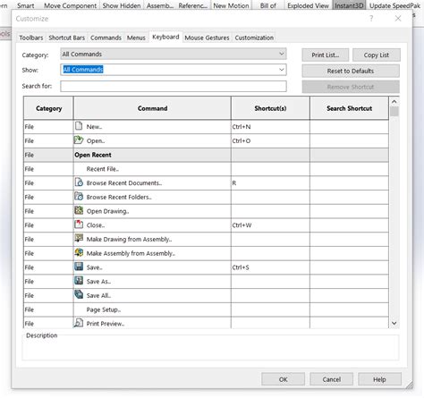SOLIDWORKS Hotkeys The Complete Guide To Using Keyboard Shortcuts In SOLIDWORKS With Printable