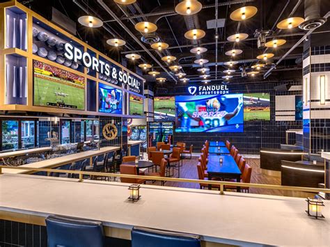 Sports Bars Unleashed Your Ultimate Game Day Hangouts